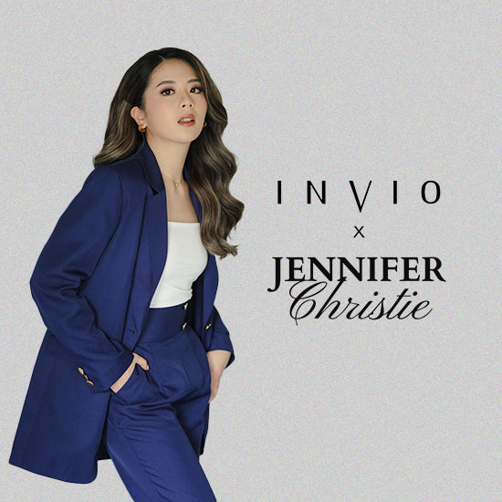 INVIO x Jennifer Christie – invio-id