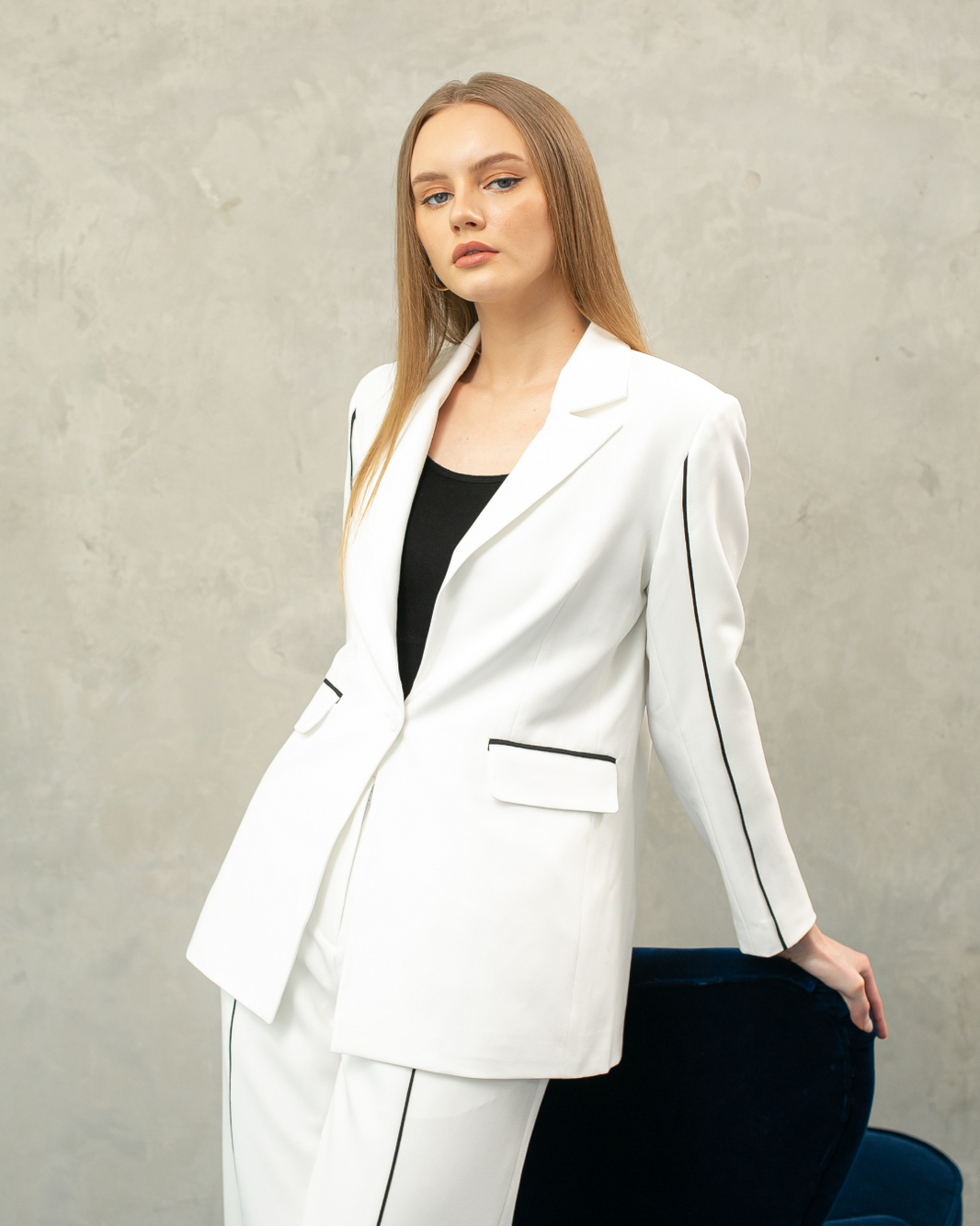 Blazer – invio-id